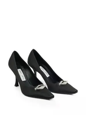 JIMMY CHOO Ryker Motif Pumps