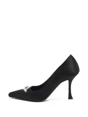 JIMMY CHOO Ryker Motif Pumps