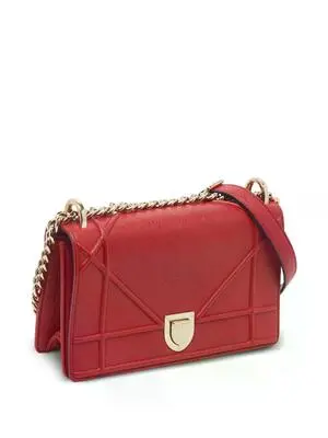 Dior Diorama Cannage Shoulder Bag