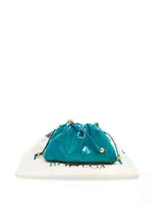 Bottega Veneta The Pouch Beaded Clutch Bag