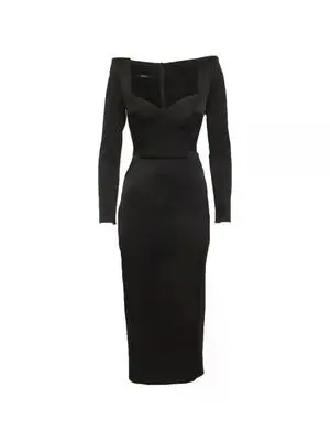 Alex Perry Linden Midi Dress