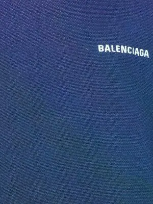 Balenciaga Political Campaign Logo-embroidered Sweater