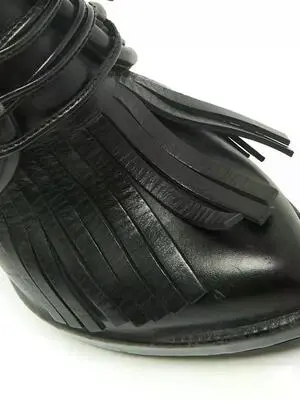 Givenchy Fringe-detail Ankle Boots