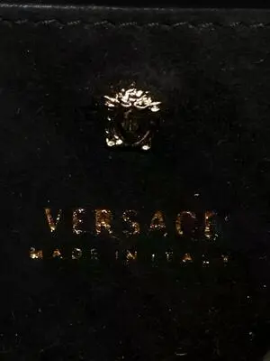 Versace Sultan Medusa Shoulder Bag