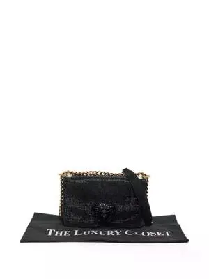 Versace Sultan Medusa Shoulder Bag