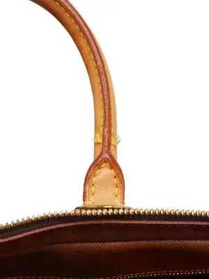 LOUIS VUITTON 2004 Monogram Porte Documents Briefcase