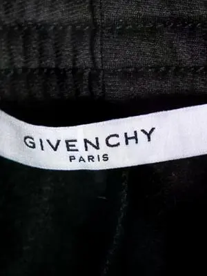 Givenchy Logo-tape Track Pants
