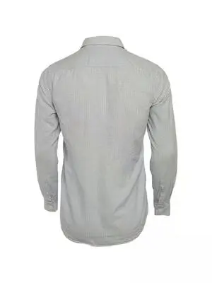 BOSS Printed-pattern Cotton Shirt