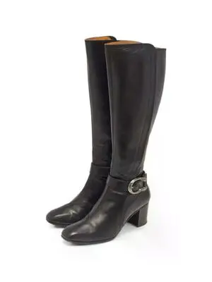 Gucci Elizabeth Dionysus Buckle Boots