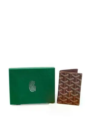 Goyard 2024 Saint Pierre Card Holder
