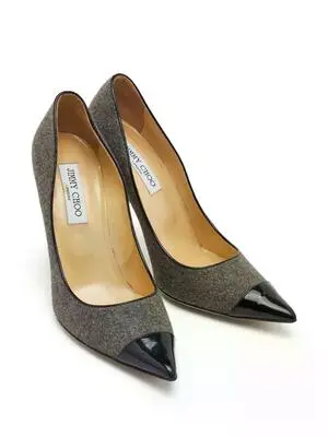 JIMMY CHOO Pointed-toe Pumps