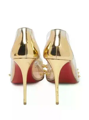CHRISTIAN LOUBOUTIN Colclou Spiked Pumps