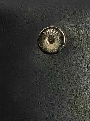 Versace Palazzo Medusa Flap Clutch Bag