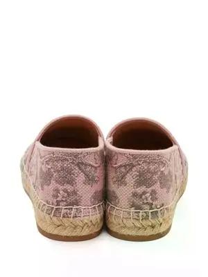 Dior Granville Logo Espadrilles