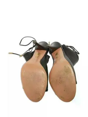 AQUAZZURA Cutout-detail Sandals