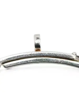 Hermès Kelly Gourmette Bracelet