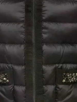 Moncler Cristalline Quilted Jacket