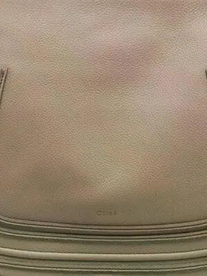 Chloé Marcie Stitched Tote Bag