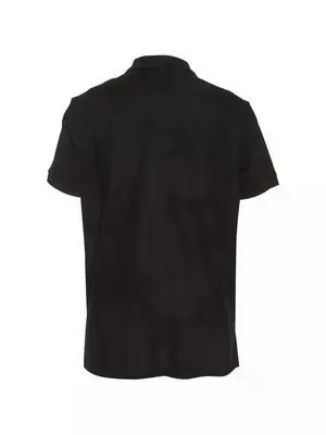 Burberry Cotton Polo Shirt