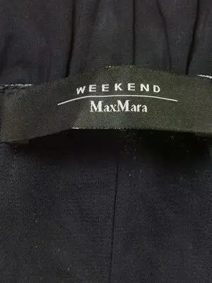 Max Mara A-line Sequin-embellished Midi Skirt