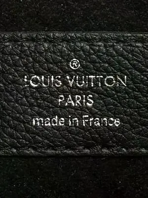LOUIS VUITTON 2018 Mylockme Studded Tote Bag