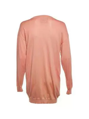 Moschino Couture Intarsia Sweater