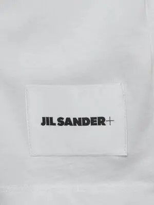 JIL SANDER Boxy-fit Short-sleeve T-shirt