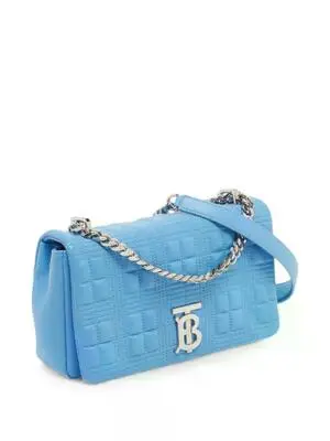 Burberry Small Lola Quilted Shoulder Bag