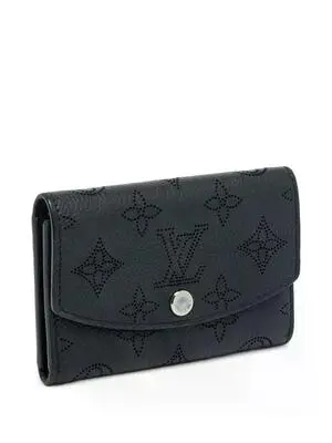 LOUIS VUITTON Monogram Mahina Coin Purse
