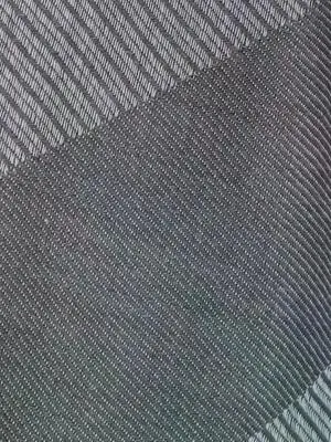 Gucci Gg Jacquard Fringed Scarf