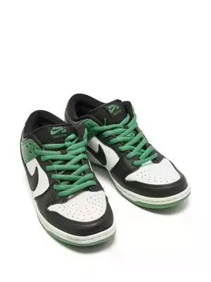 Nike Dunk Low Sneakers - Black