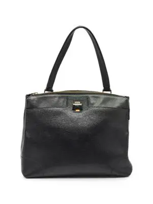 Furla Piper Lux Shoulder Bag - Black