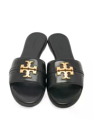 Tory Burch Everly Logo-plaque Sandals