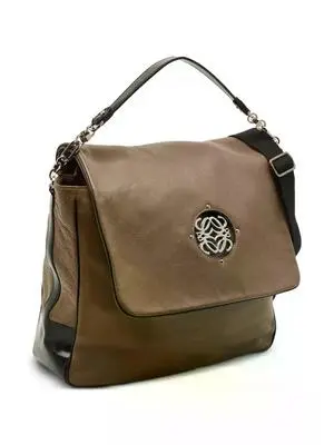 Loewe Maia Logo-plaque Cross Body Bag