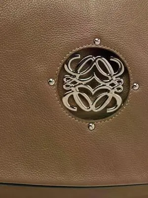 Loewe Maia Logo-plaque Cross Body Bag