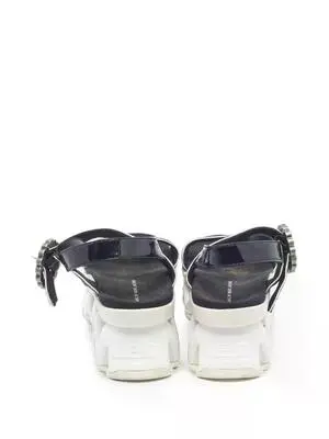 Marc Jacobs Crystal-embellished Sandals