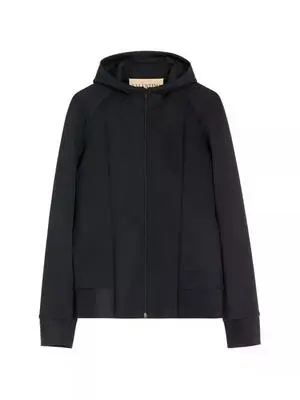 Valentino Garavani Vlogo Zip-up Hoodie