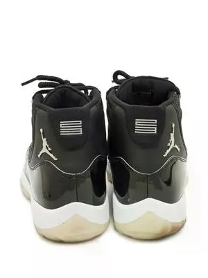 JORDAN Jubilee 25th Anniversary High-top Sneakers