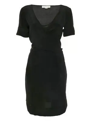 Stella McCartney 2008 Silk Dress