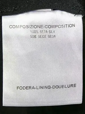 Stella McCartney 2008 Silk Dress
