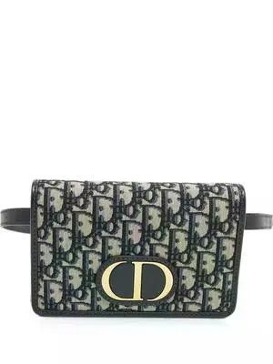 Dior 30 Montaigne Oblique Belt Bag
