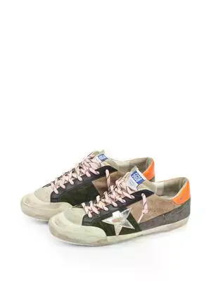 GOLDEN GOOSE Superstar Star-patch Sneakers