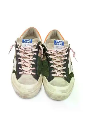 GOLDEN GOOSE Superstar Star-patch Sneakers