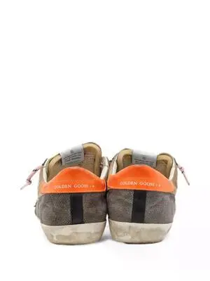 GOLDEN GOOSE Superstar Star-patch Sneakers
