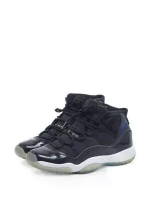 JORDAN Air 11 Retro Space Jam High-top Sneakers