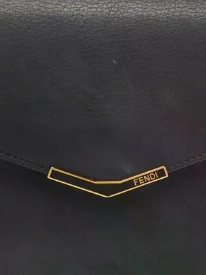 Fendi 2013 2jours Clutch Bag
