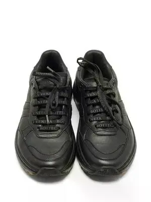 Bottega Veneta Leather Speedster Sneakers
