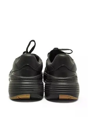 Bottega Veneta Leather Speedster Sneakers