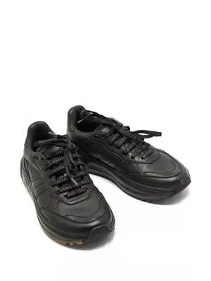 Bottega Veneta Leather Speedster Sneakers