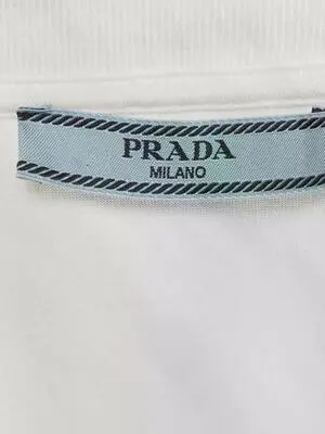 Prada Pocket-detail T-shirt